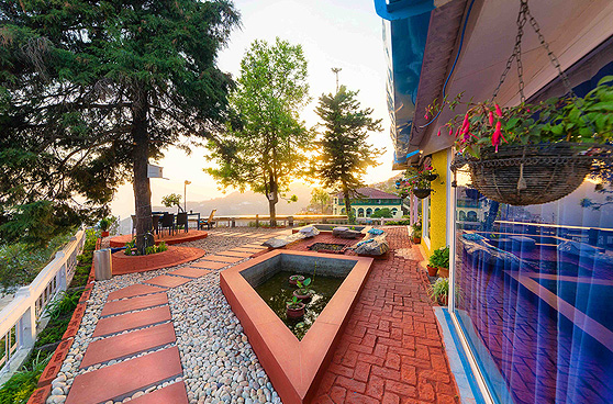 Seclude Mussoorie | Book This Unique 7 Room Villa