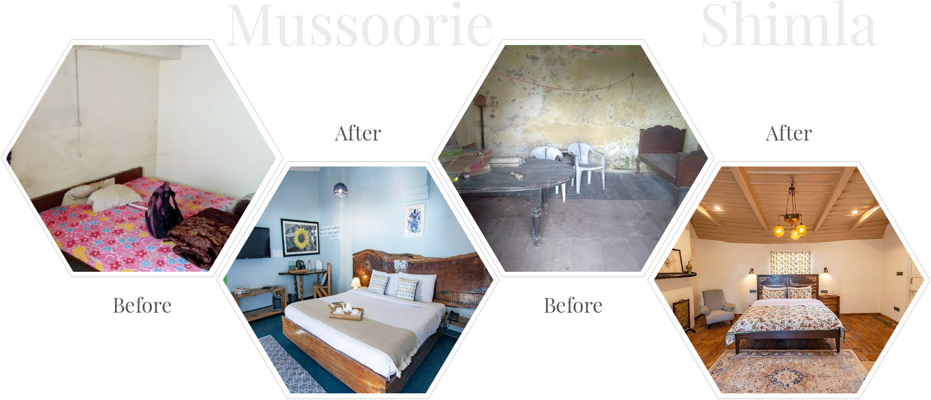 Rent Your Home Seclude Hotels | Official Website